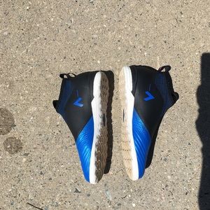 adidas | Shoes | Adidas Purecontrolmastercontrol Bluepinkblack85 | Poshmark